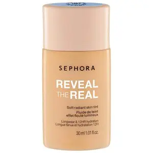 SEPHORA COLLECTION Sephora Collection Reveal The Real 12hr Soft Radiant Skin Tint 150 Y